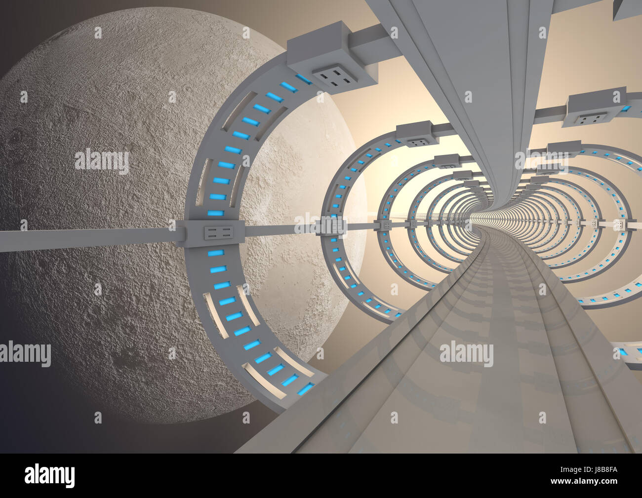 model, design, project, concept, plan, draft, futuristic, style of ...