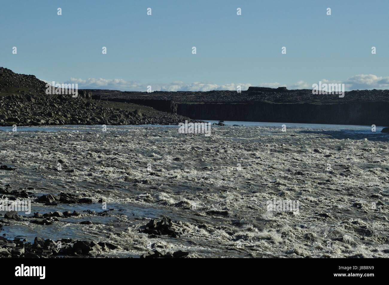 God firmament waters hi-res stock photography and images - Alamy