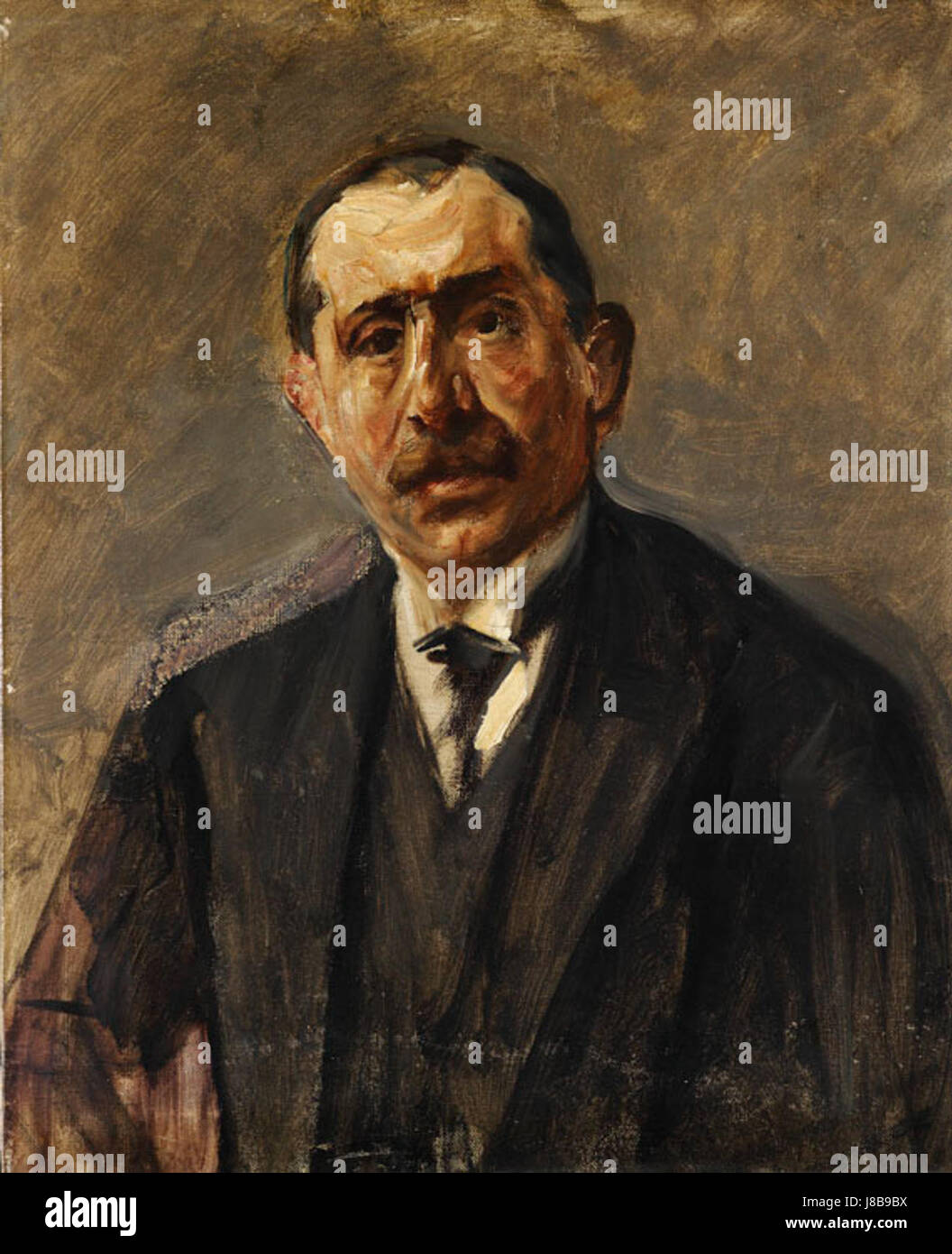Max stern painting hi-res stock photography and images - Alamy