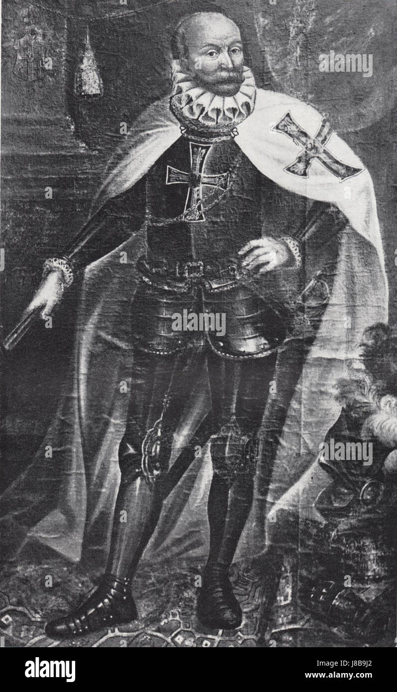 Joh. Eustach von Westernach Stock Photo - Alamy