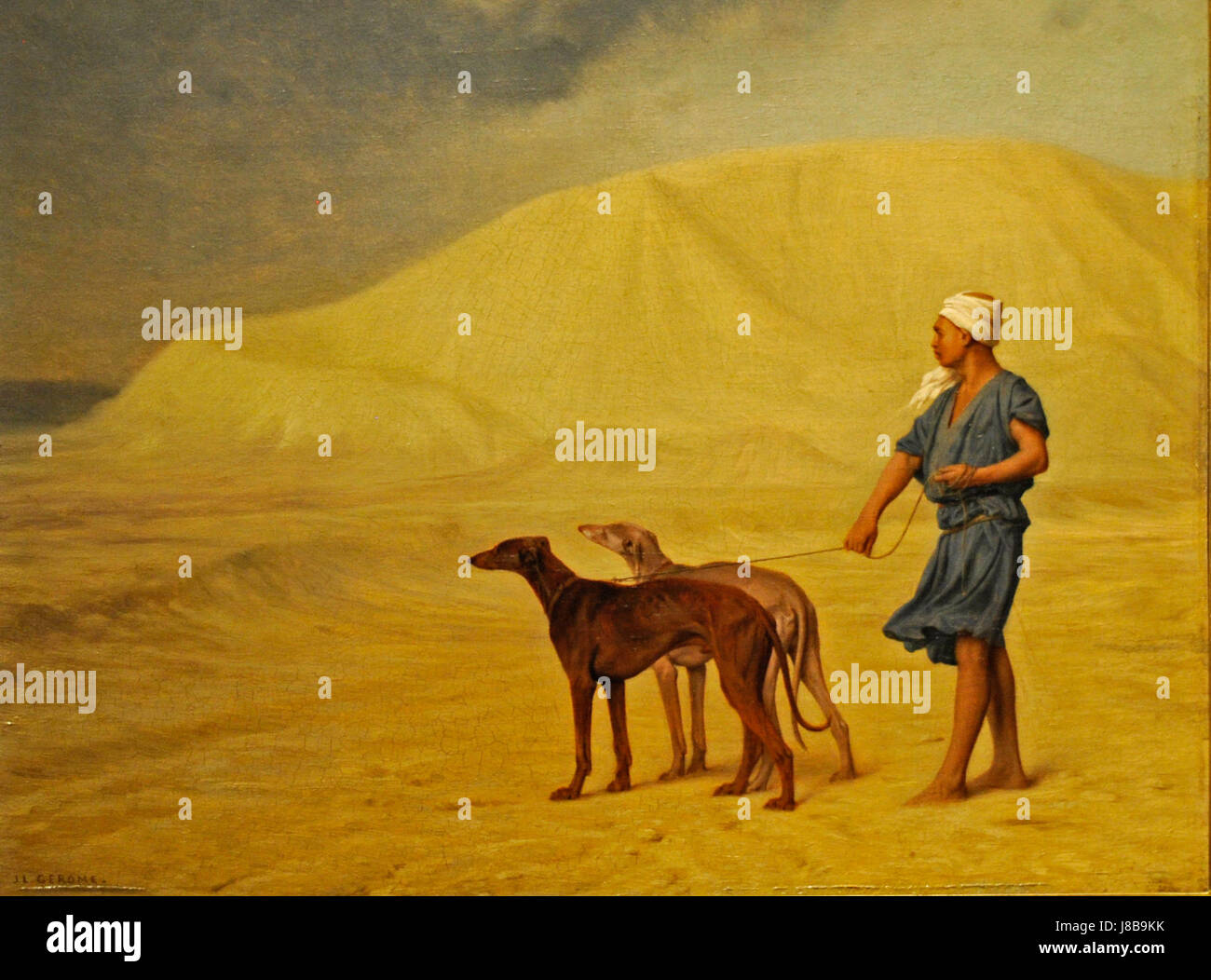 Gerome photograph hi-res stock photography and images - Alamy