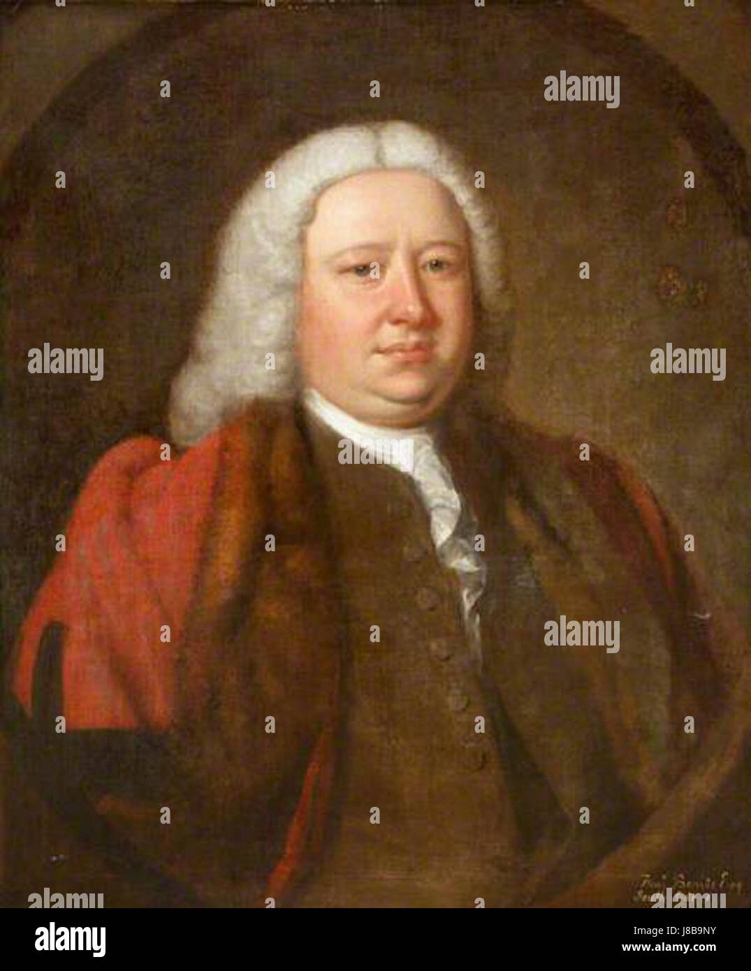 Henry Beavis was associated with the Barnstaple Guildhall in Devon, an ...