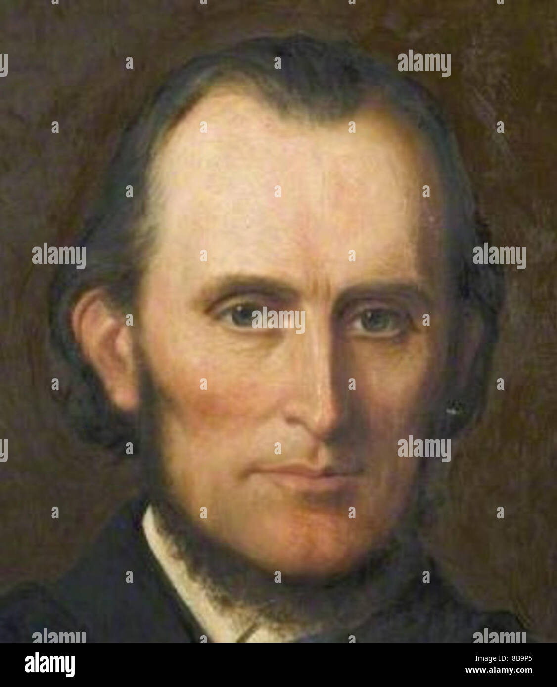 The detail of Henry Robert Reynolds likely refers to a specific aspect ...