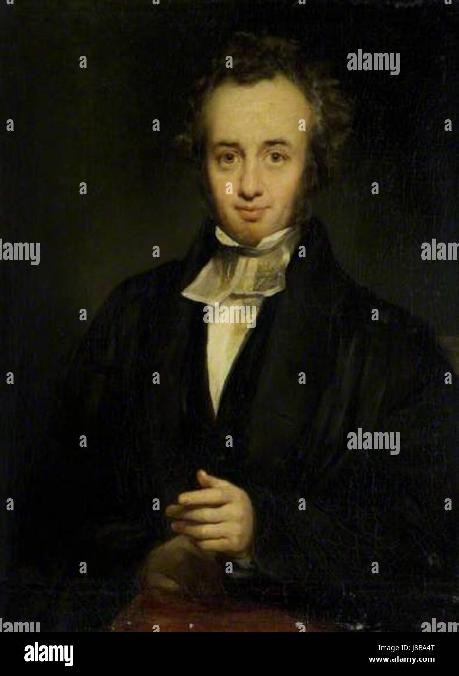 John Scott Porter Rothwell was a 19th-century English painter known for ...