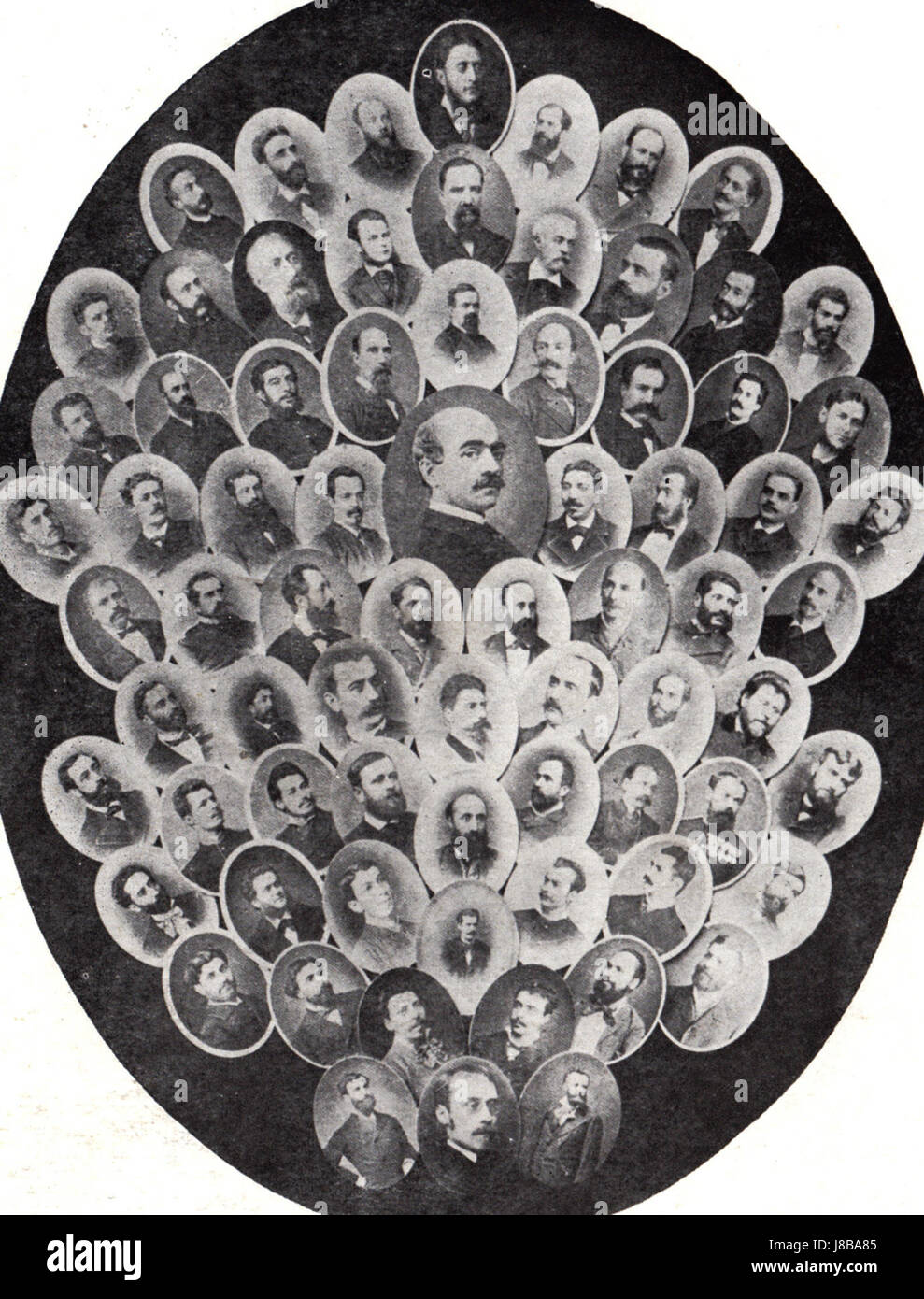 Junimea was a cultural and literary society in Romania, founded in 1863 ...