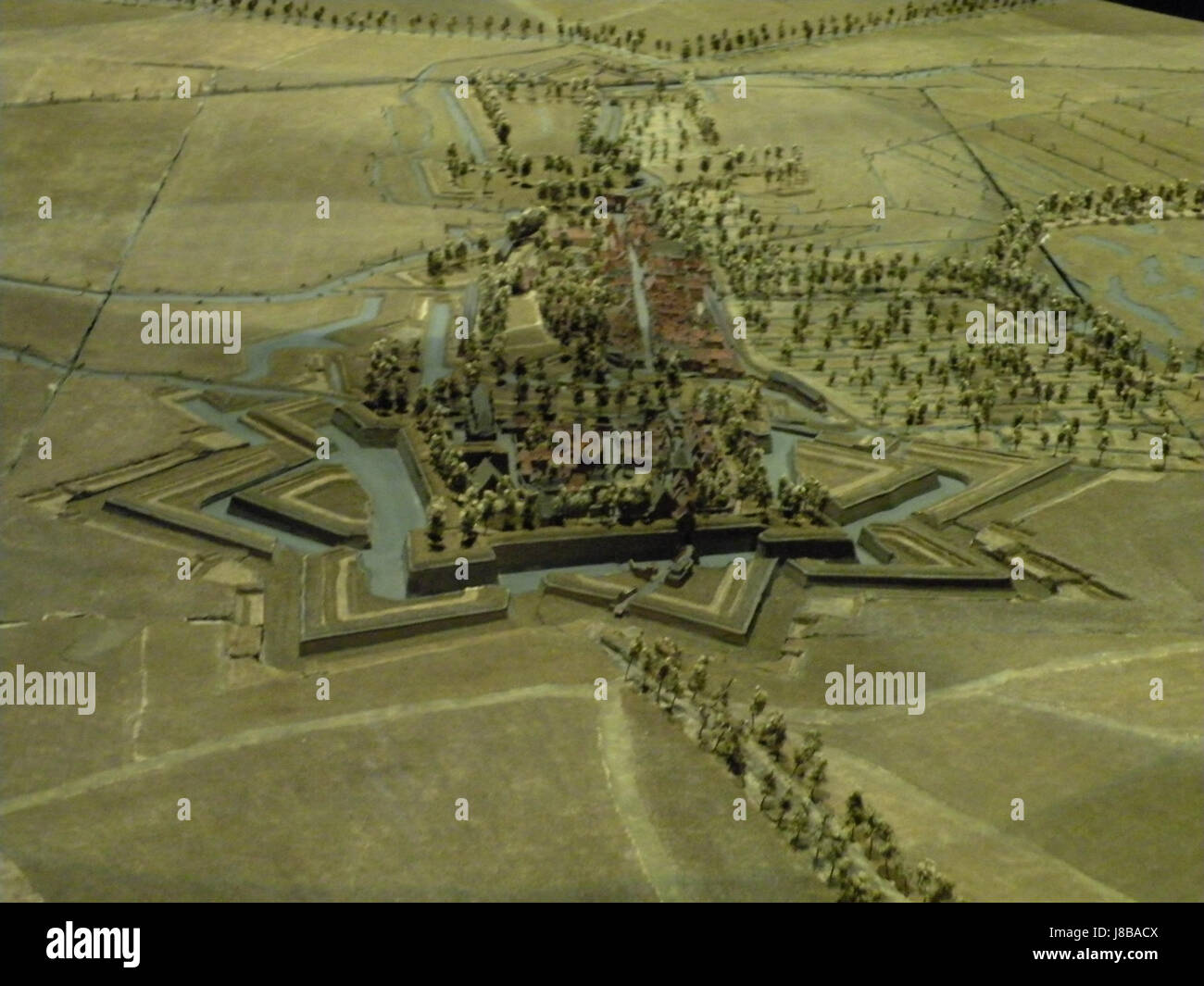 Map of lille france hi-res stock photography and images - Alamy