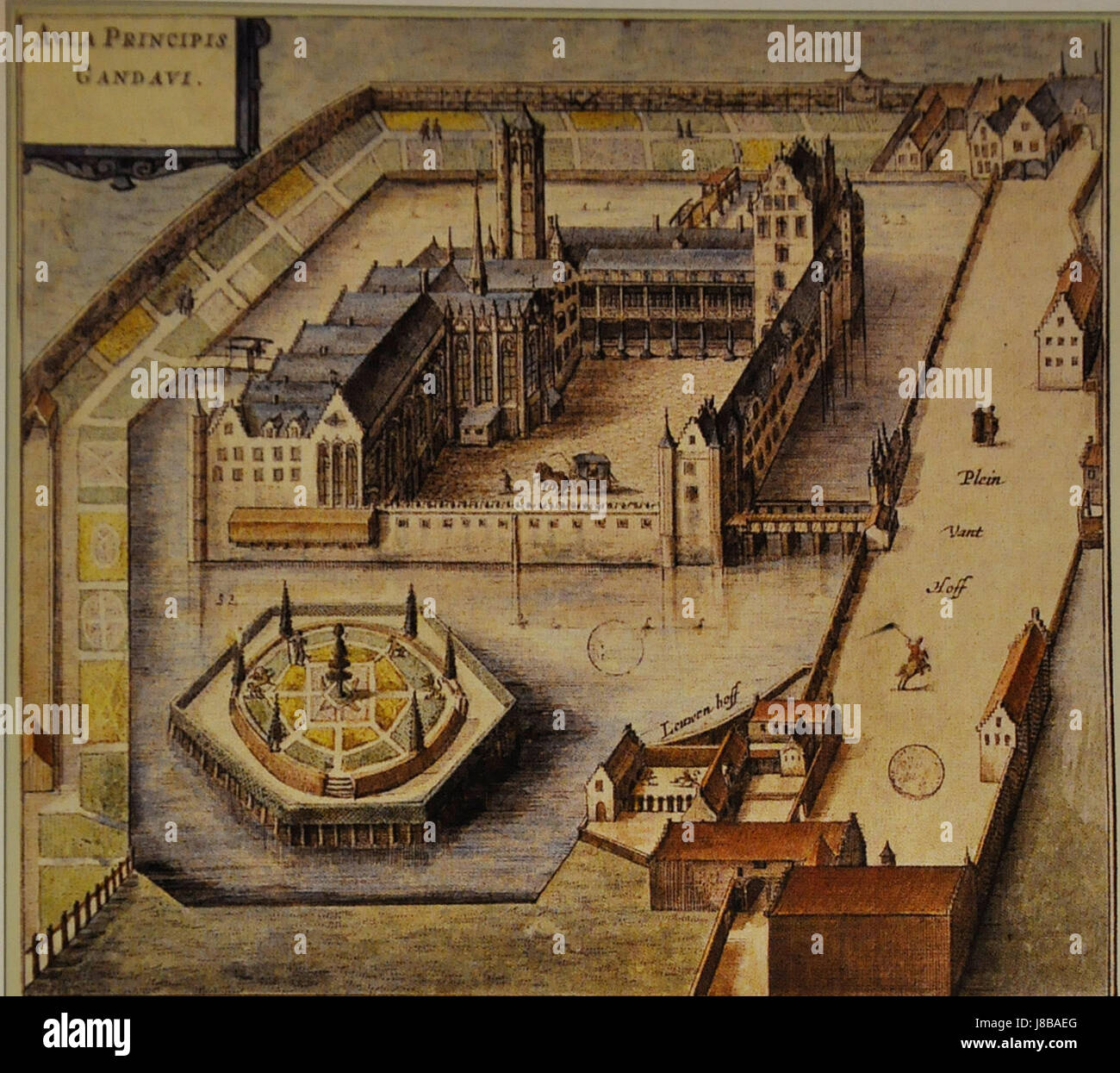 Antonius Sanderus High Resolution Stock Photography and Images - Alamy