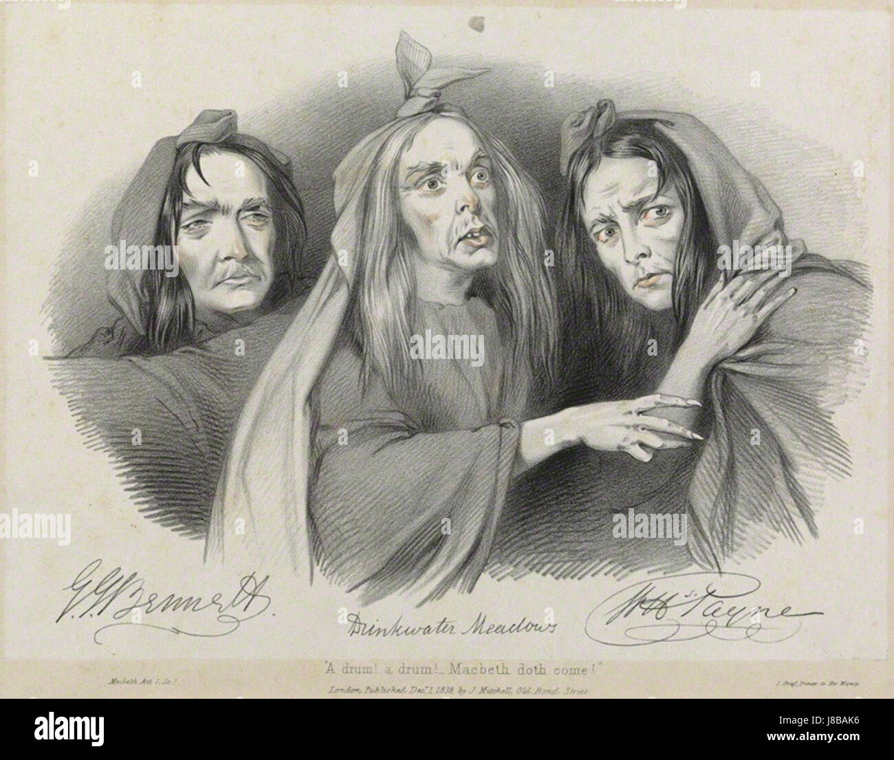 Witches Macbeth Movie