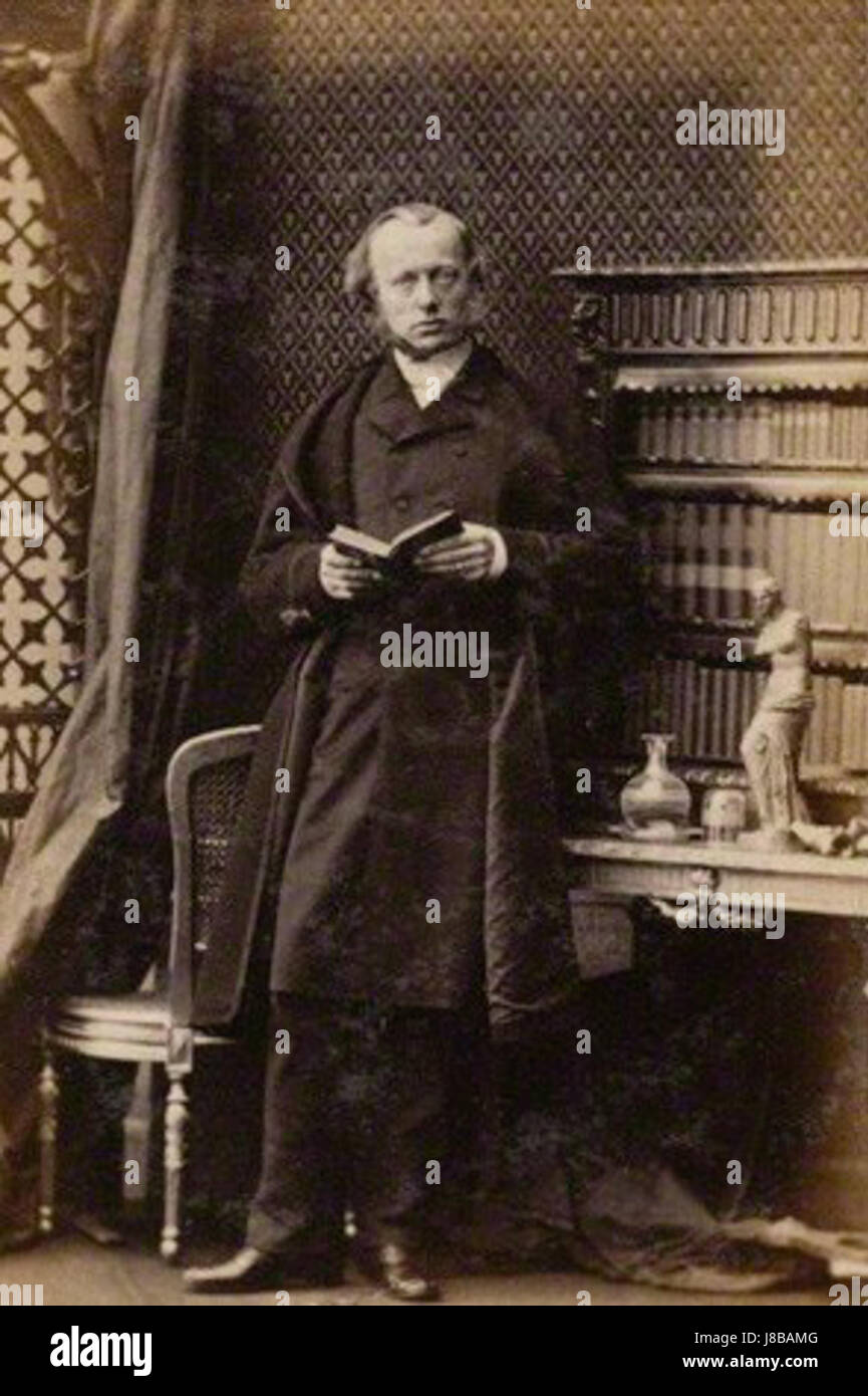 Edward John Tilt Silvy was an important figure, likely in the field of ...