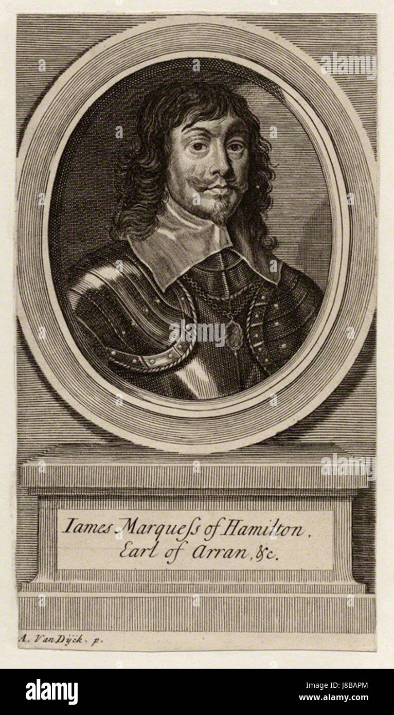 Sir james hamilton hi-res stock photography and images - Alamy