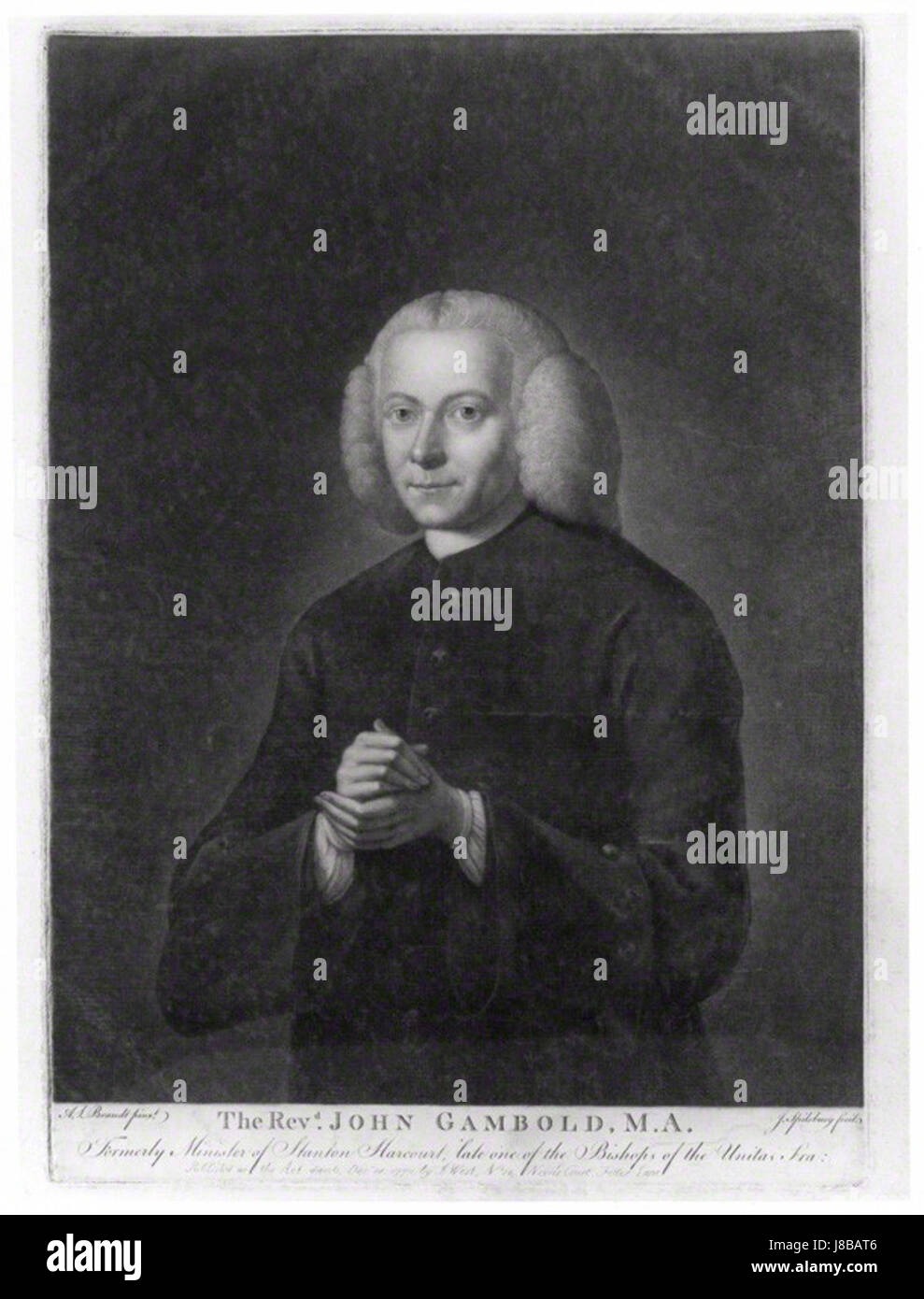 John spilsbury hi-res stock photography and images - Alamy