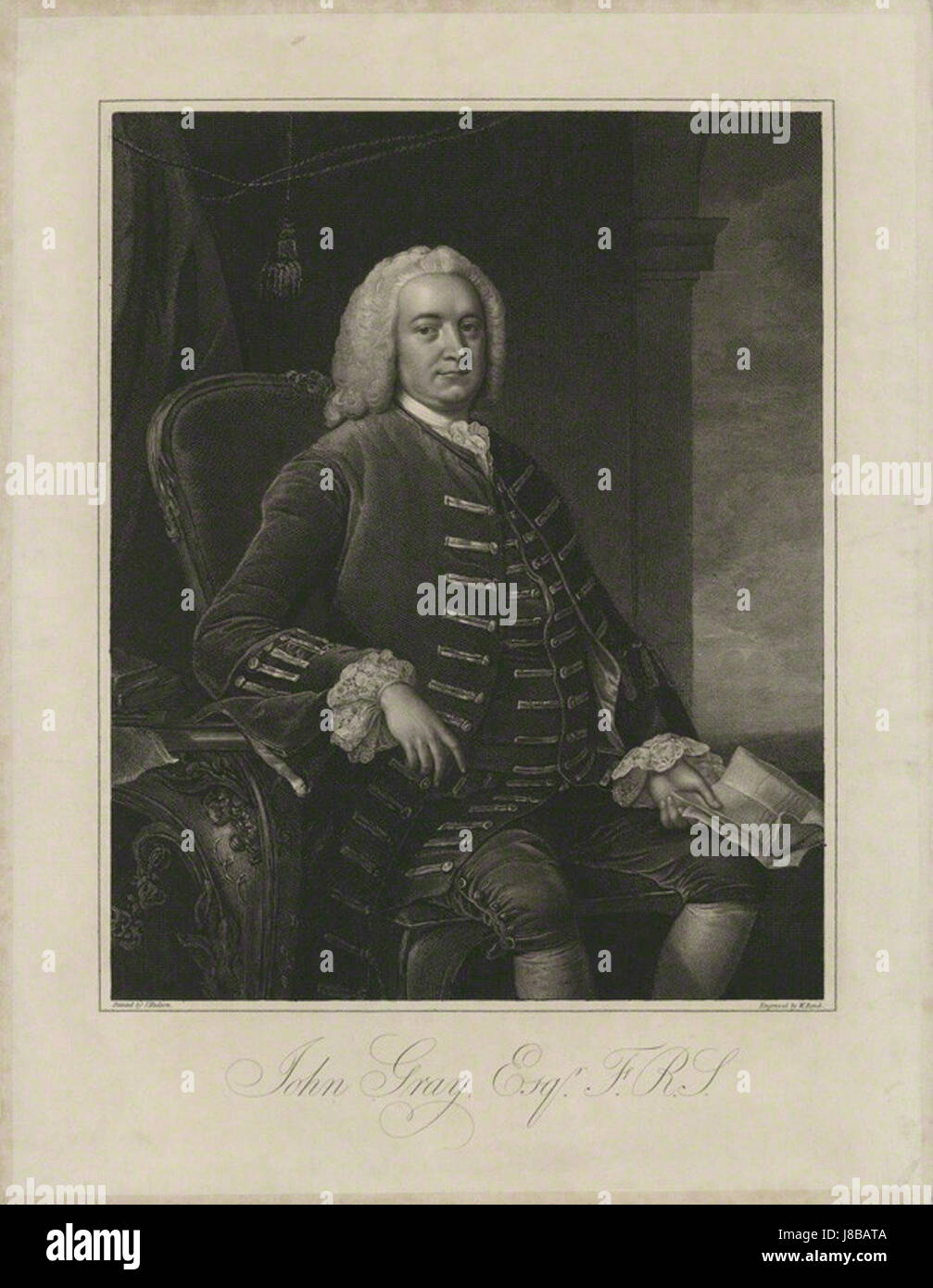 Thomas Gray Painting High Resolution Stock Photography and Images - Alamy