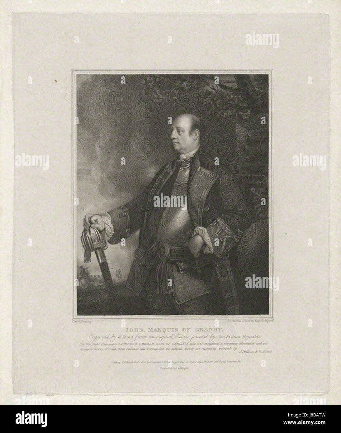 John manners hi-res stock photography and images - Alamy