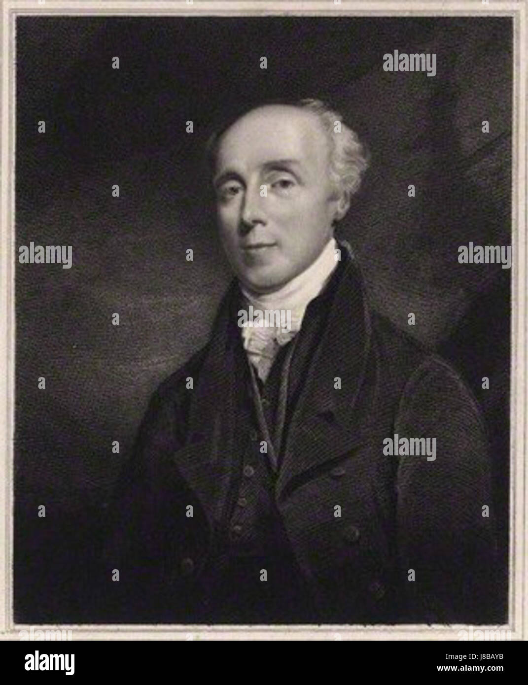 Francis Wrangham Thomson Stock Photo - Alamy