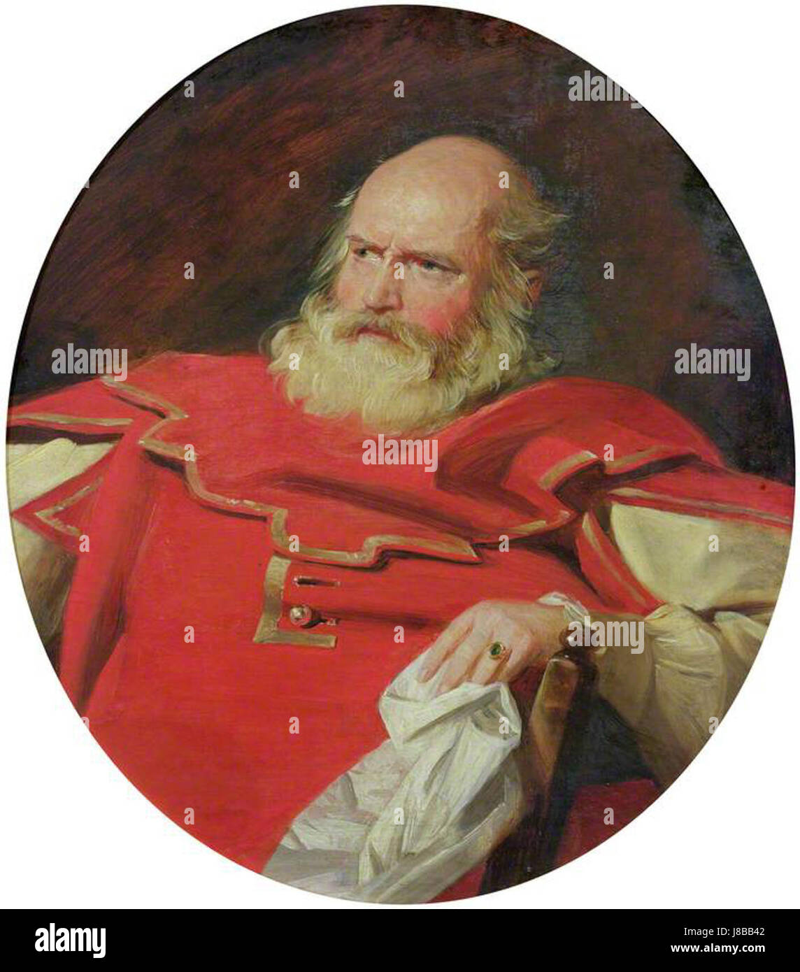 Falstaff Leslie refers to a representation of the character Sir John ...