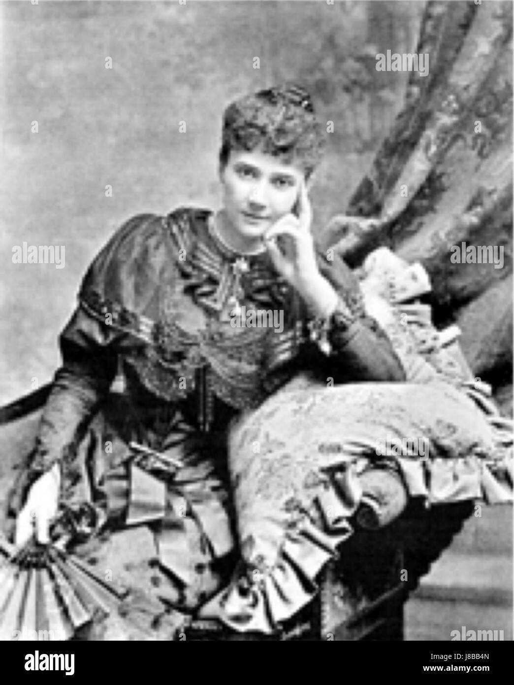 Lady Colin Campbell04 Stock Photo - Alamy