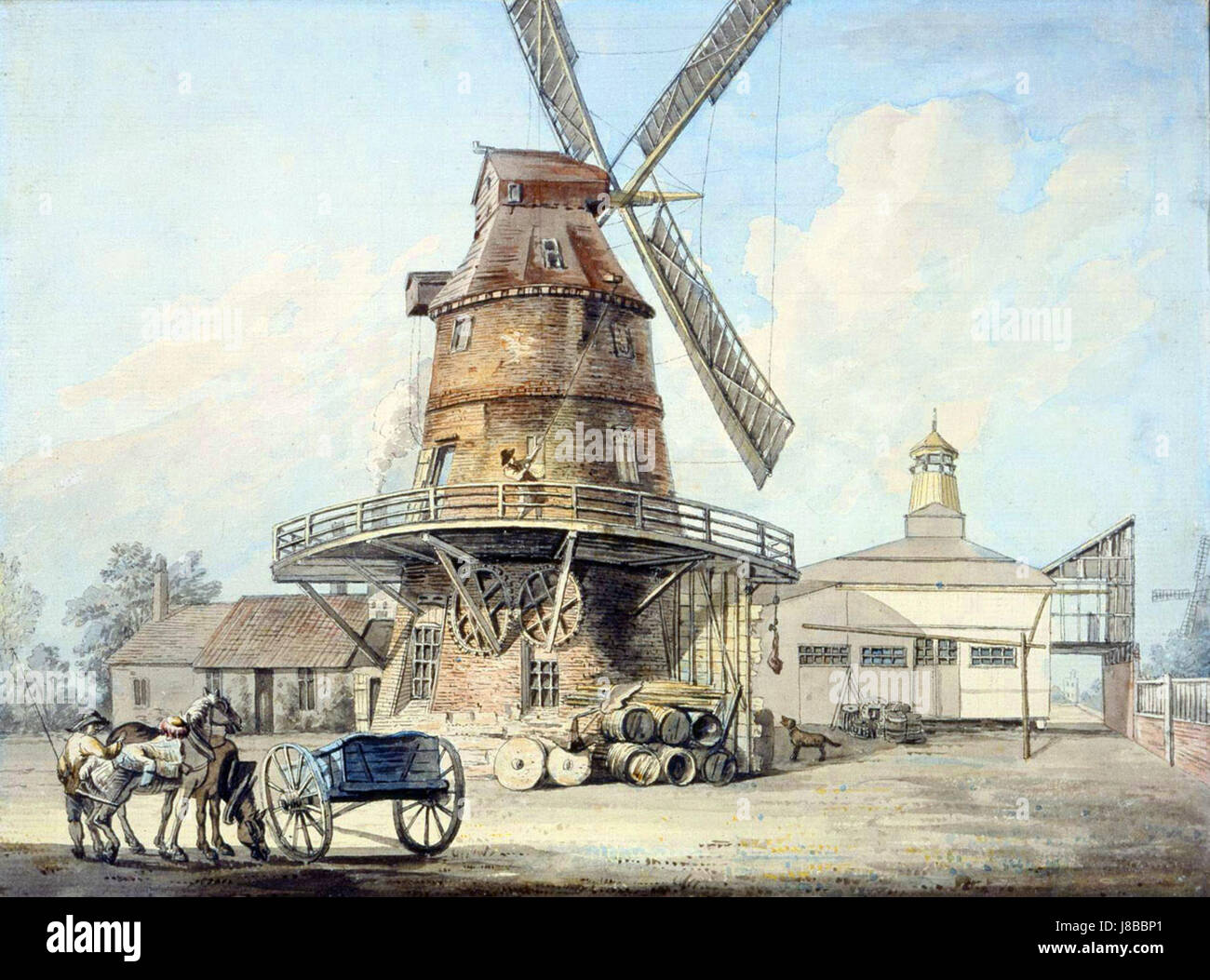 Drug mill hi-res stock photography and images - Alamy