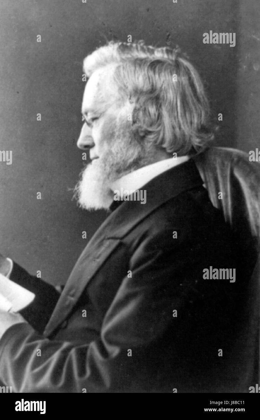 Frederick A.P. Barnard was an influential 19th-century American ...