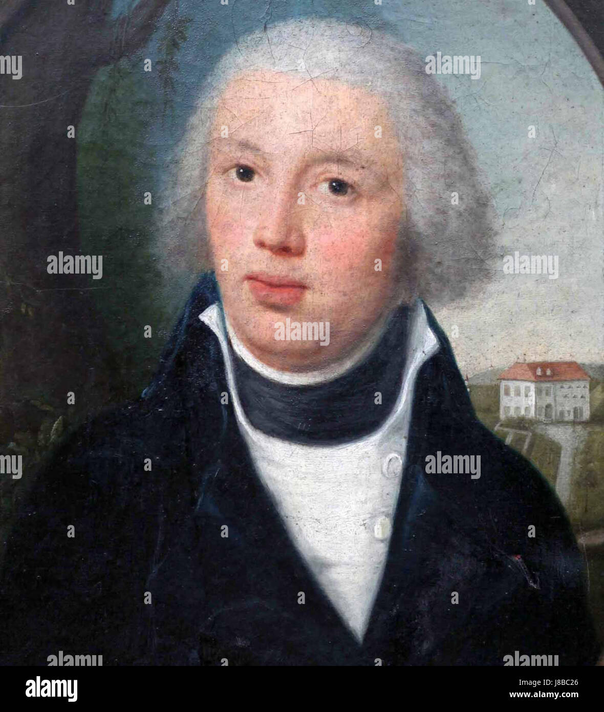 Joseph Dominik Rogg was a notable figure, but further context is needed ...