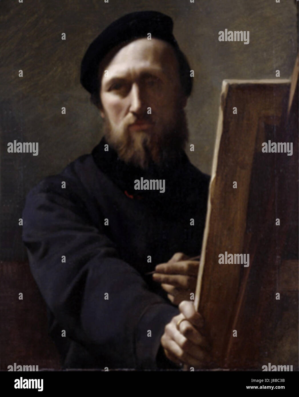 Hippolyte flandrin hi-res stock photography and images - Alamy
