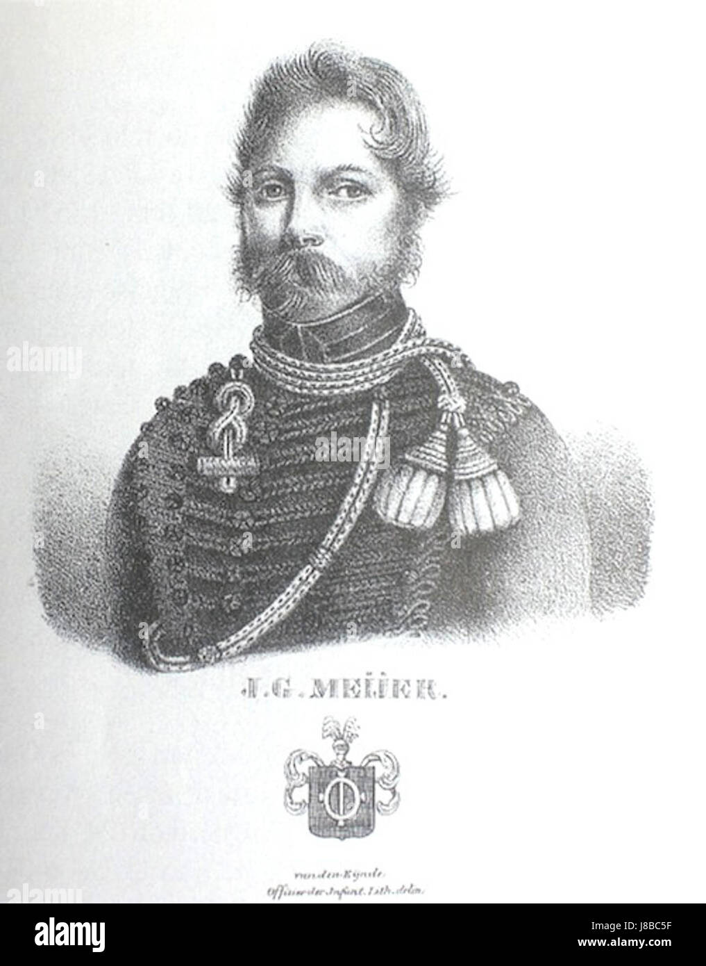 Jacobus Gijsbertus Meijer Stock Photo - Alamy