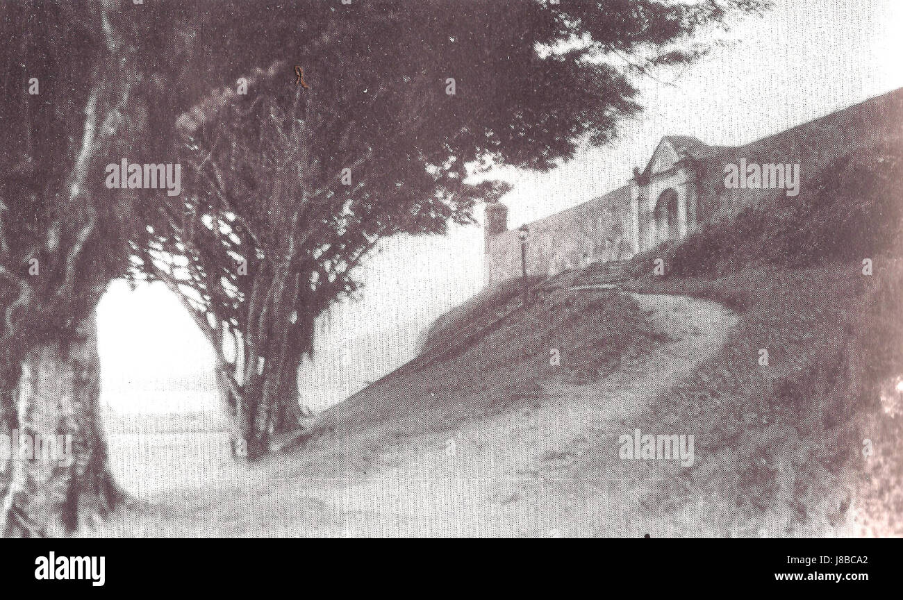 Fort Duurstede is a historic Dutch fort located on Saparua Island ...