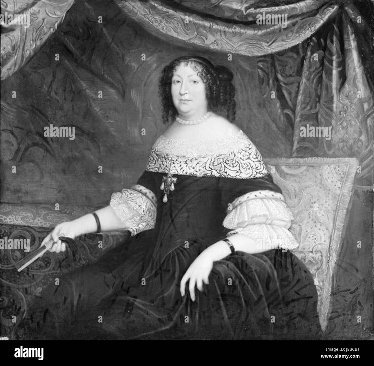 Louise de Prie Stock Photo - Alamy