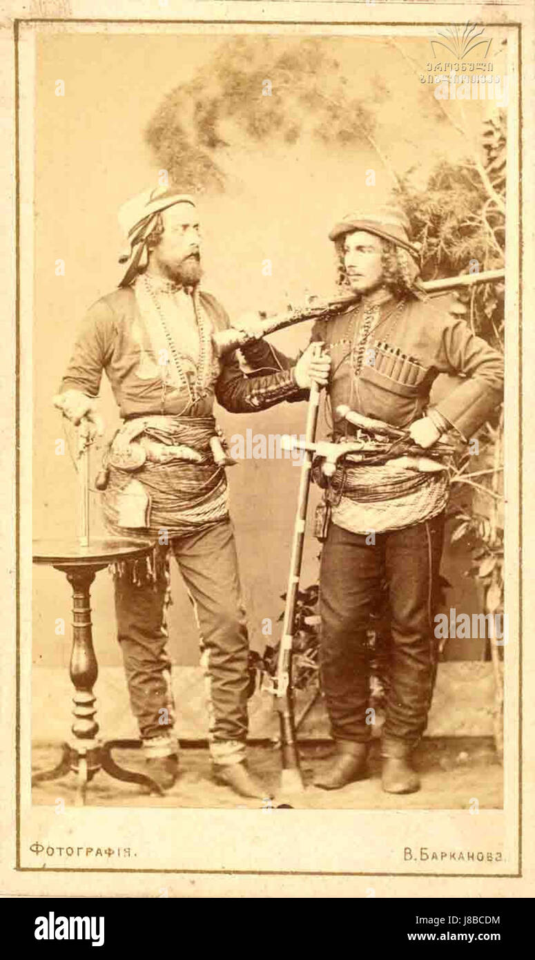 Gurian Men V. Barkanov Stock Photo - Alamy