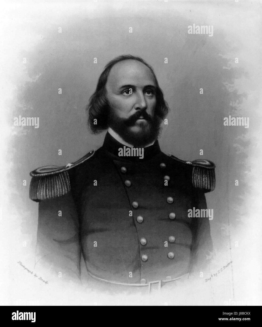 Frederick w lander hi-res stock photography and images - Alamy