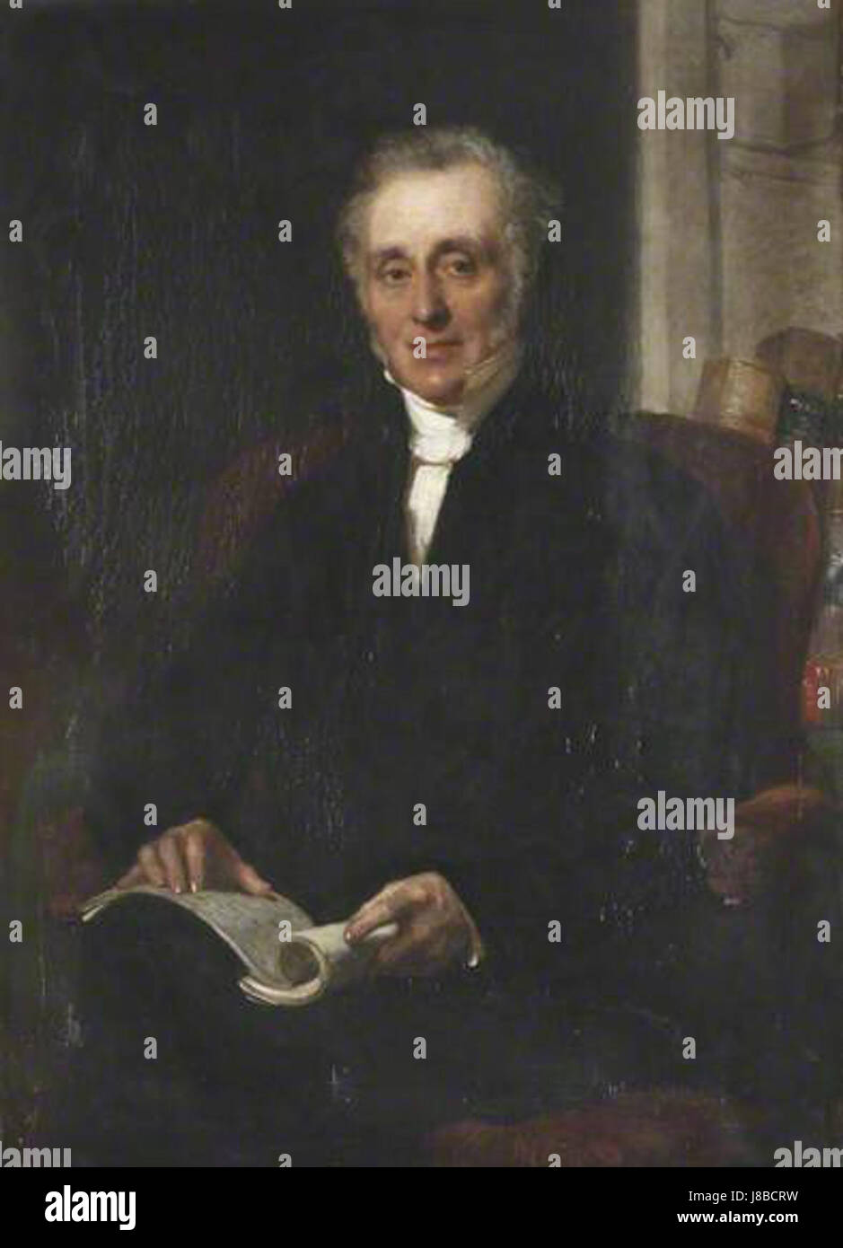 John James Tayler Knight was a British-born artist and painter known ...