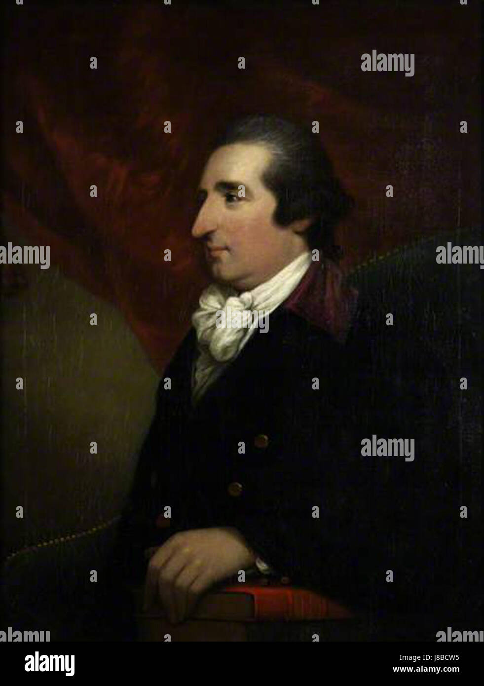 English nobleman 18th century hi-res stock photography and images - Alamy