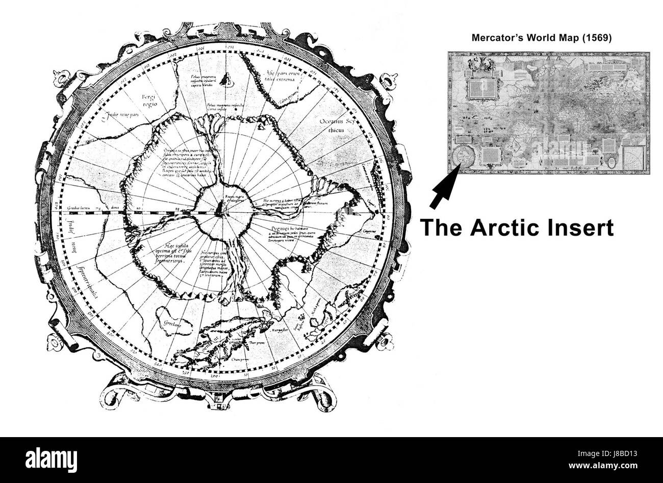 Mercator map 1569 hi-res stock photography and images - Alamy Mercator map 1569 hi-res stock photography and images - Alamy