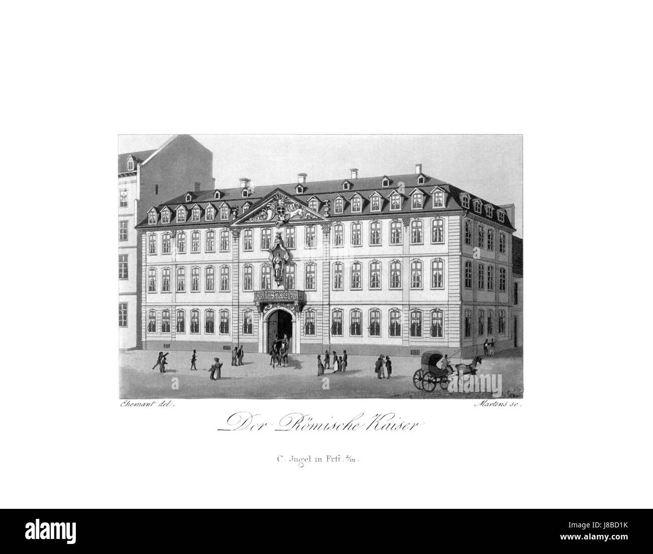 Roemische kaiser Cut Out Stock Images & Pictures - Alamy