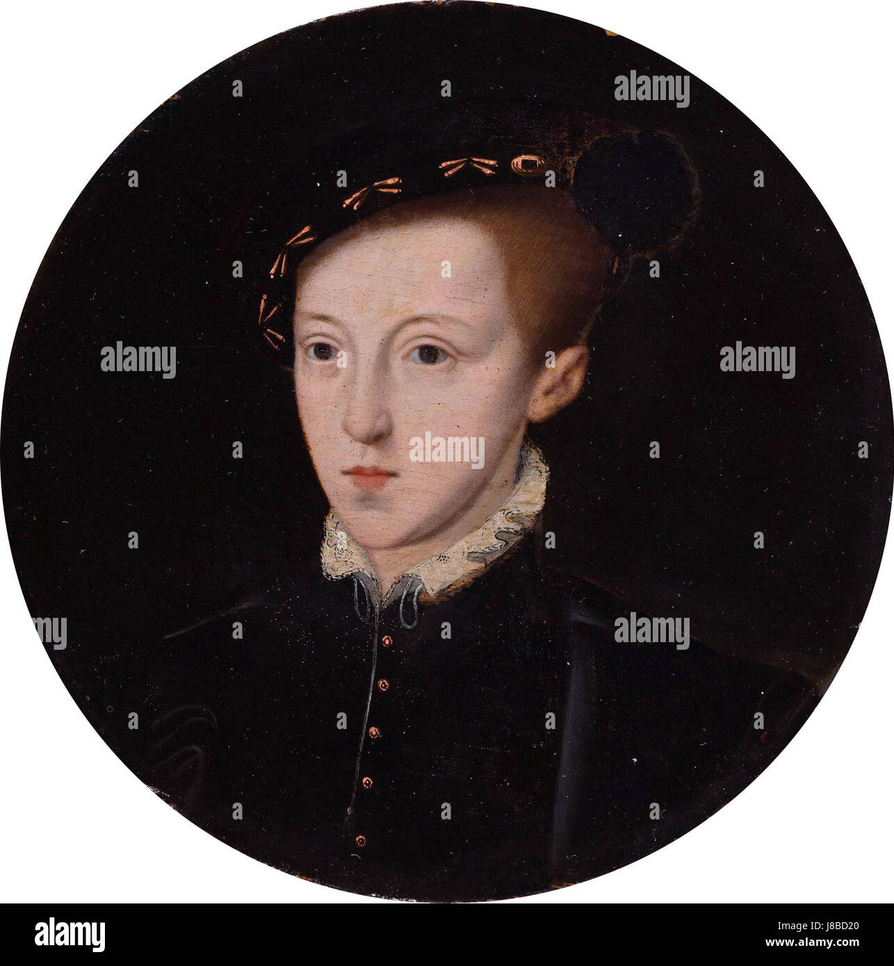 King edward vi painting hi-res stock photography and images - Alamy