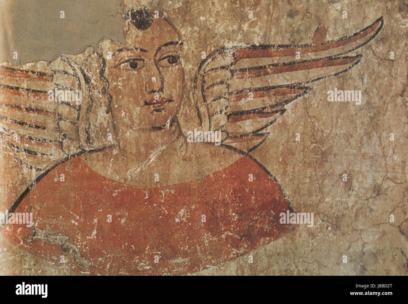 Miran fresco hi-res stock photography and images - Alamy