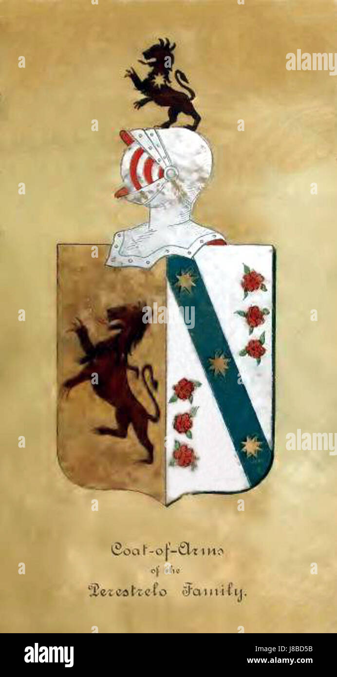 Manuel de Mesquita Perestrelo was a 15th-century Portuguese nobleman ...
