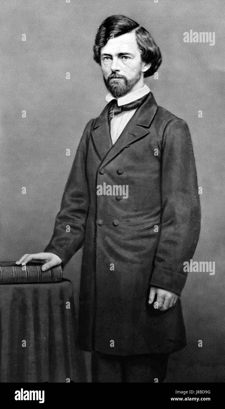 Isaac Stevens Brady Handy was a historical figure in the United States ...