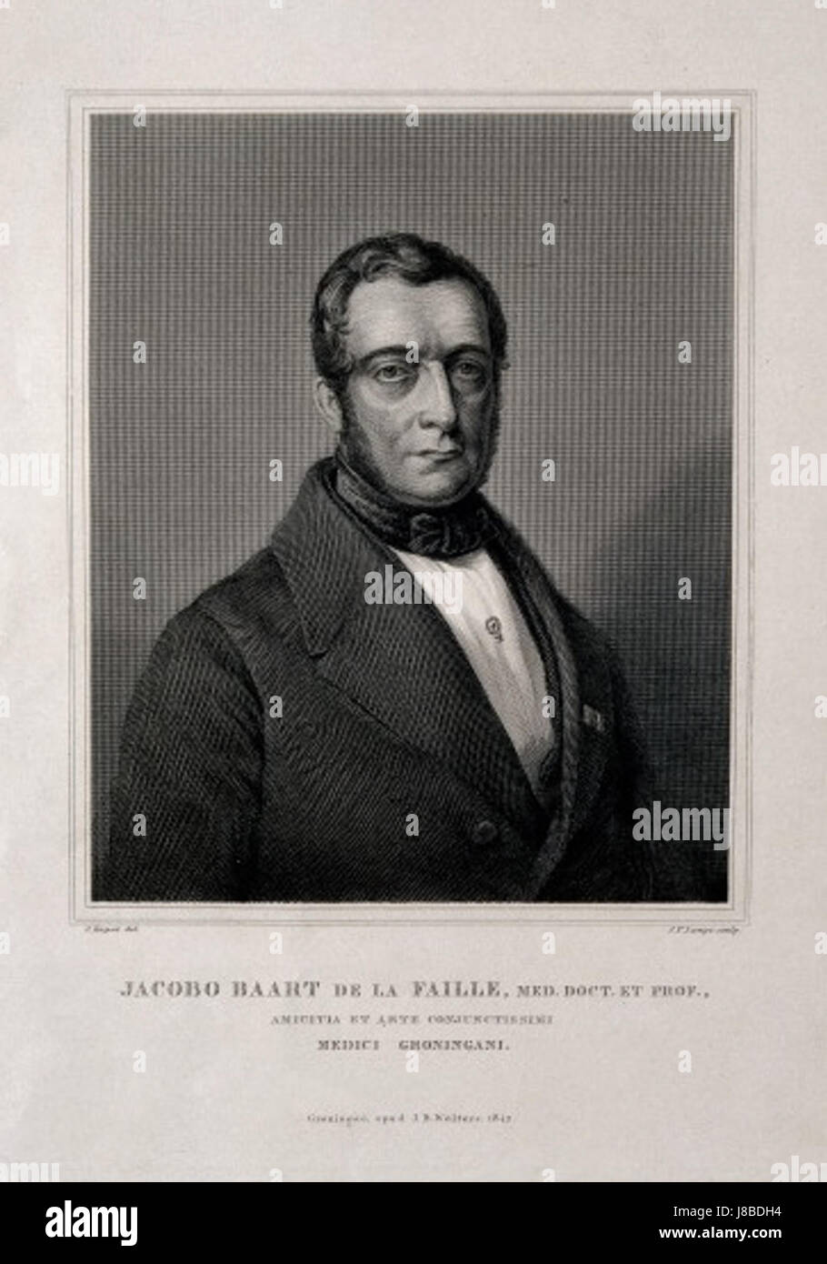 Jacob baart de la faille hi-res stock photography and images - Alamy