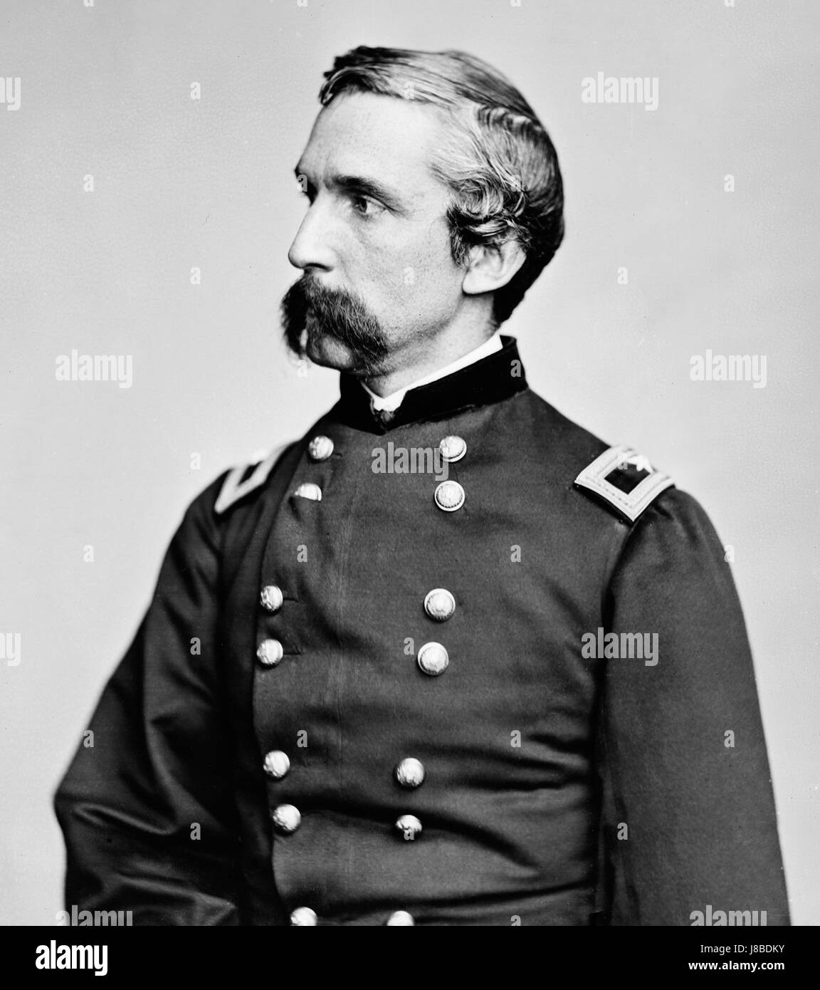 Joshua chamberlain hi-res stock photography and images - Alamy