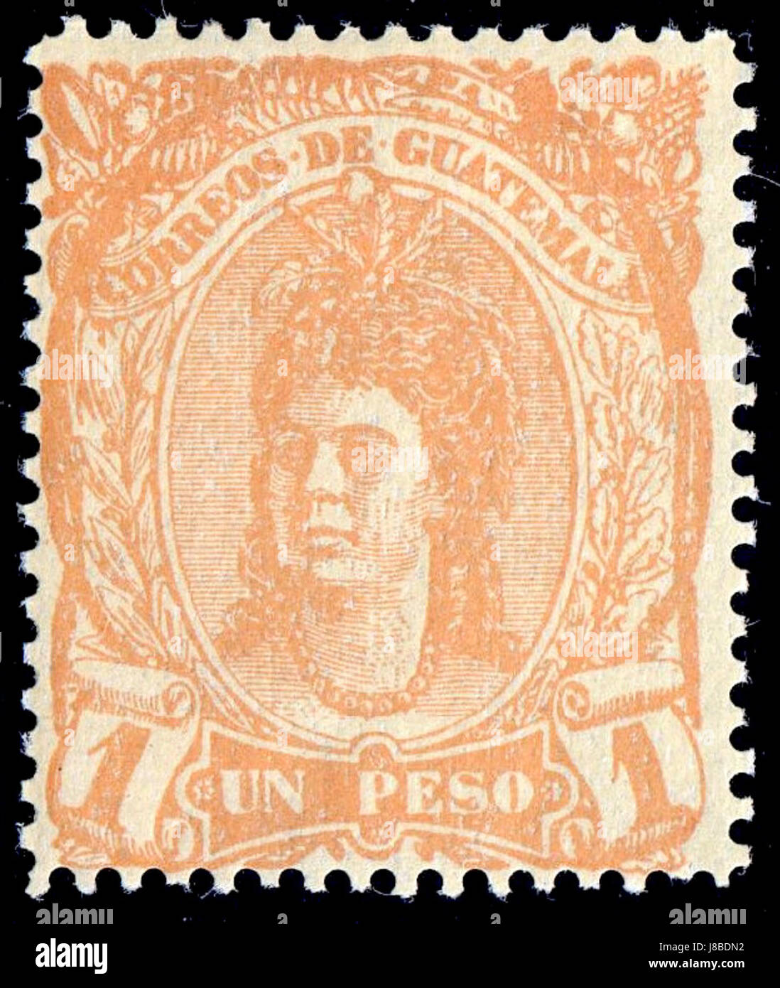 The 1878 Guatemala Sc14 stamp is a historic piece of philatelic history ...