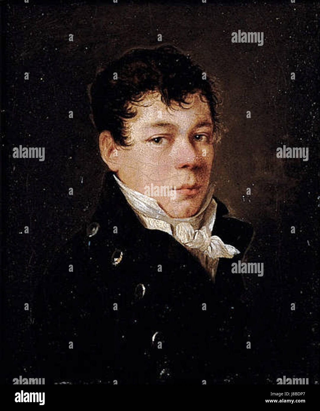 Louis Michel Crucy was a French artist known for his landscapes and ...