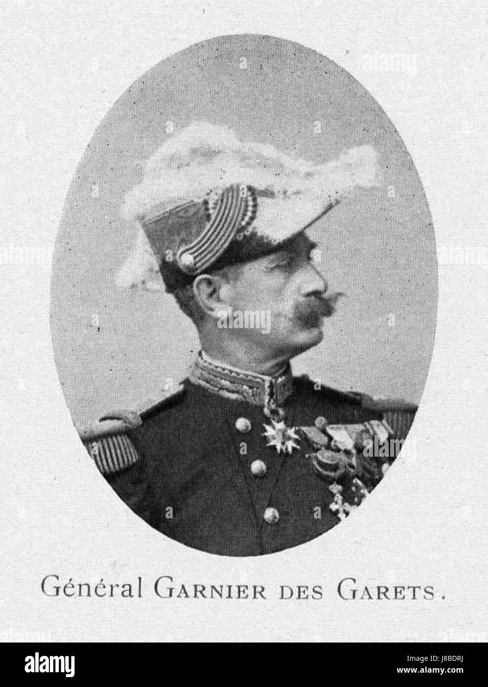 Garnier des Garets Stock Photo - Alamy