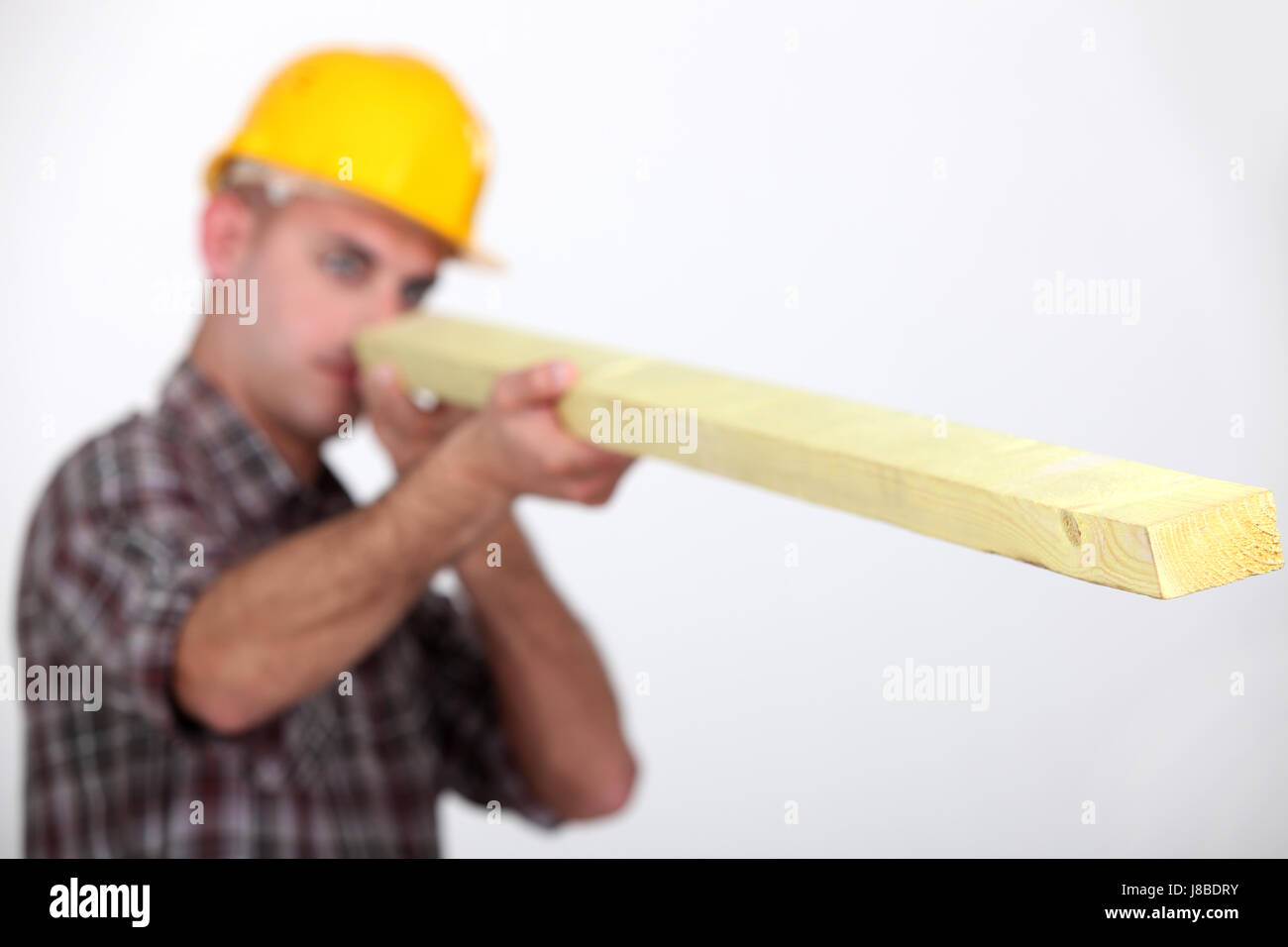 blue, blank, european, caucasian, carpenter, blur, carpentry, backdrop ...