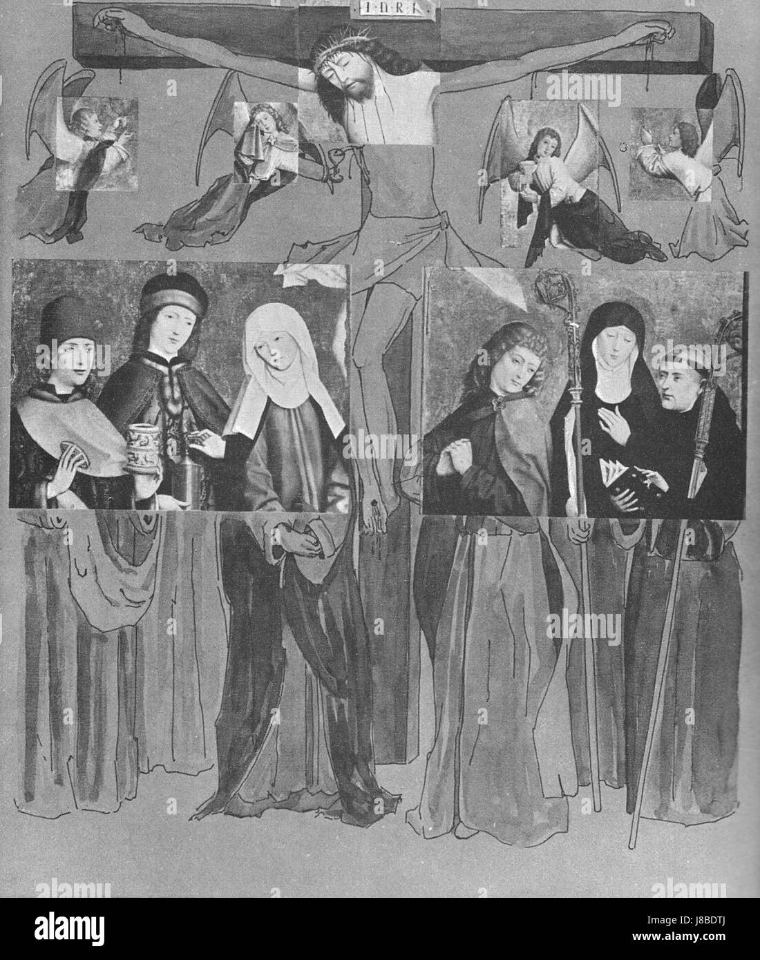 Artwork for spaces Black and White Stock Photos & Images - Alamy