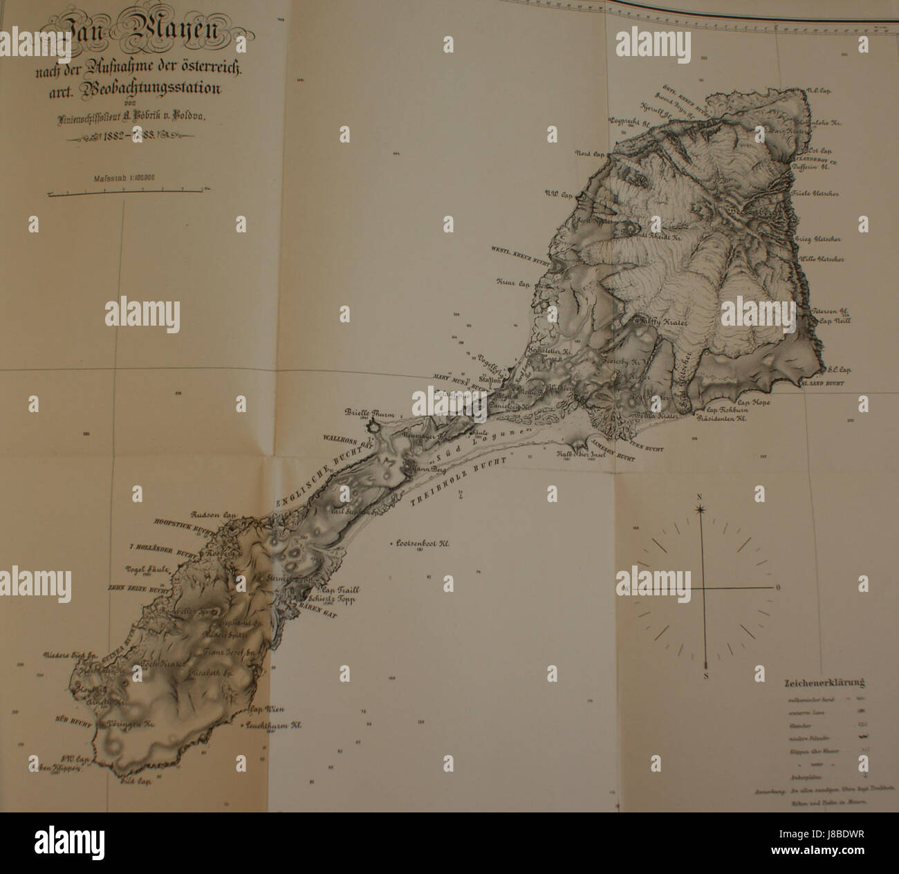 Mayen map hi-res stock photography and images - Alamy