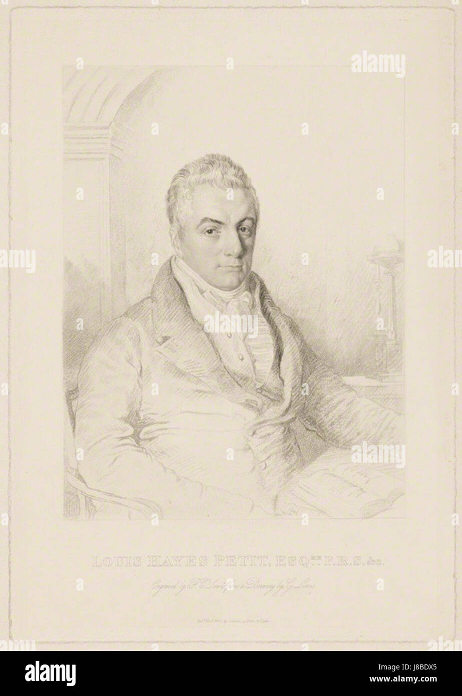 Louis Hayes Petit Lewis was a prominent figure in his field, recognized ...