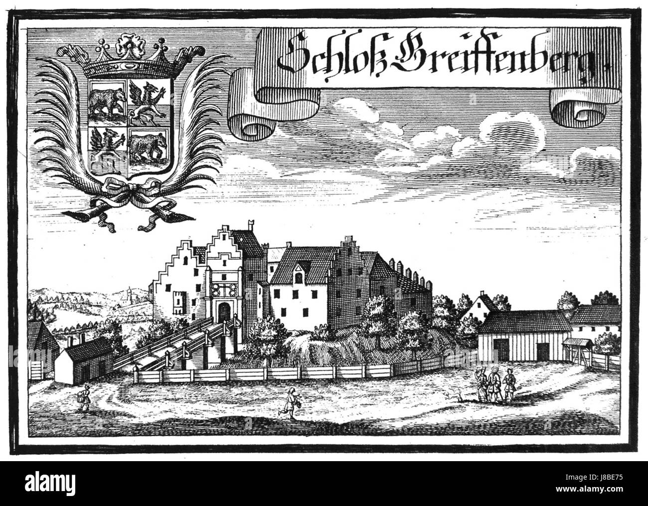 Greifenberg, M. Wening Stock Photo - Alamy