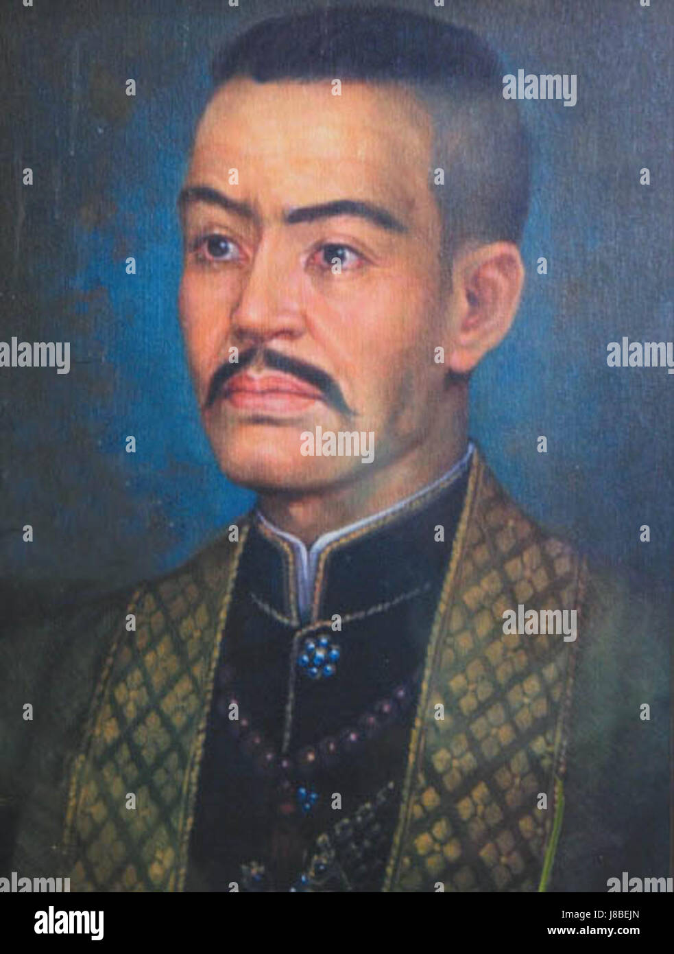 Maha Sura Singhanat was a Thai military leader and nobleman. His role ...