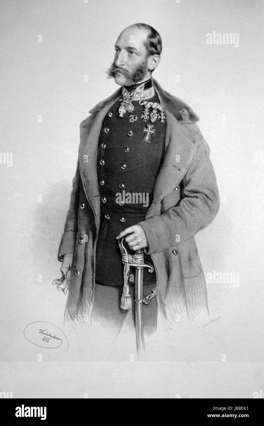 Alfred von Henikstein was a prominent figure known for his ...