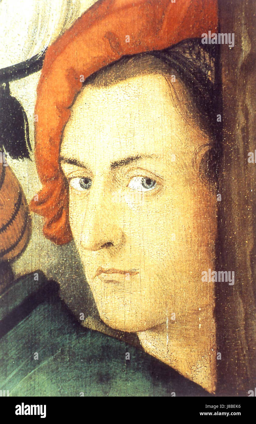 Hans Baldung Grien Stock Photo - Alamy